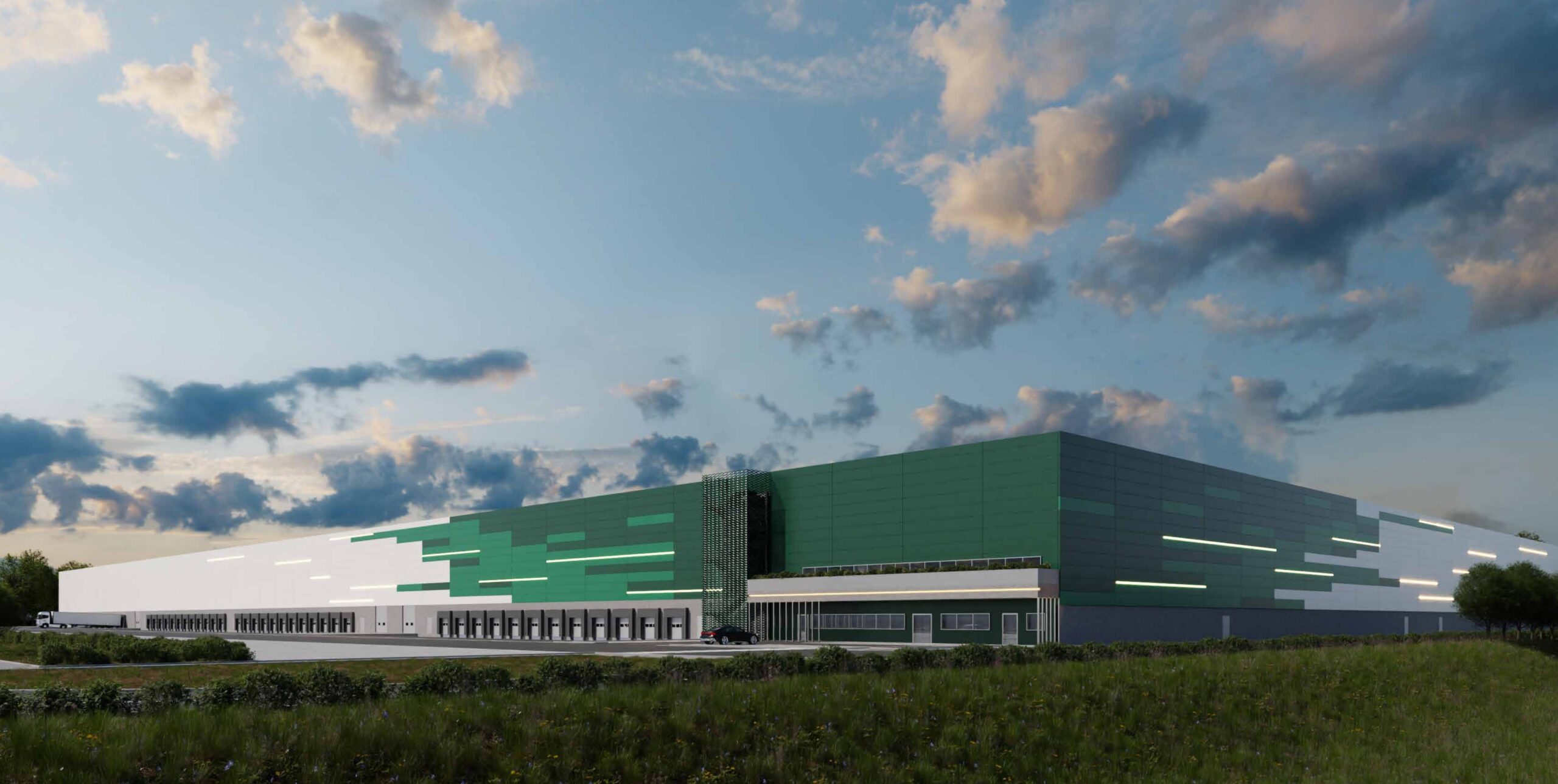 FREM appointed by Europa Risorse SGR for their first logistics hub in ...